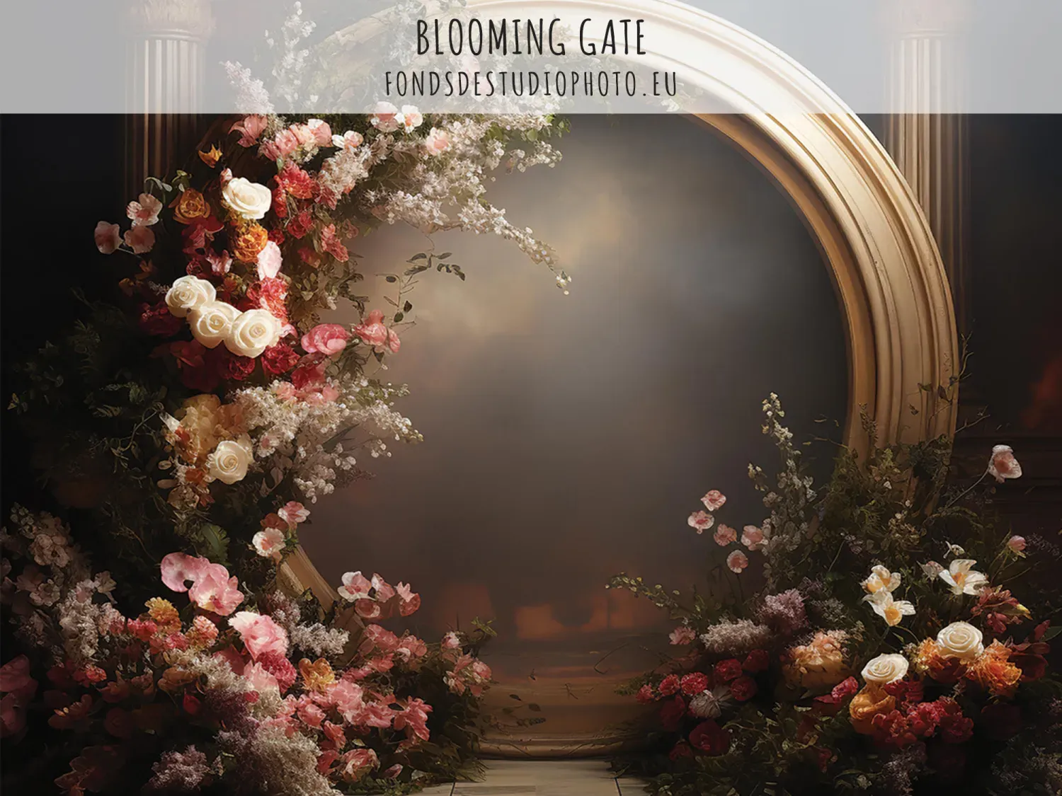 DIGITAL Blooming gate