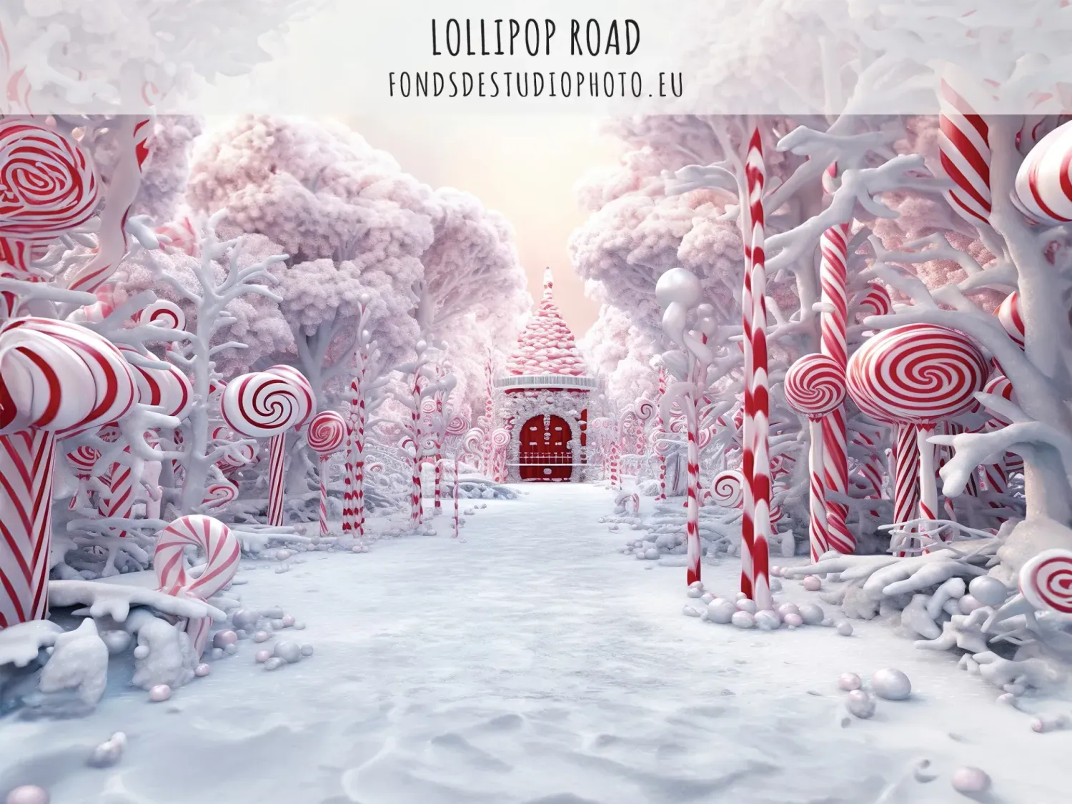 DIGITAL Lollipop Road - P'tit Style