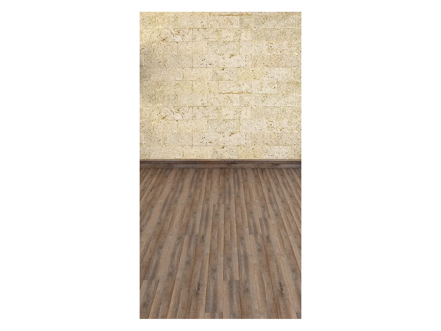 Scratched beige - P'tit Style