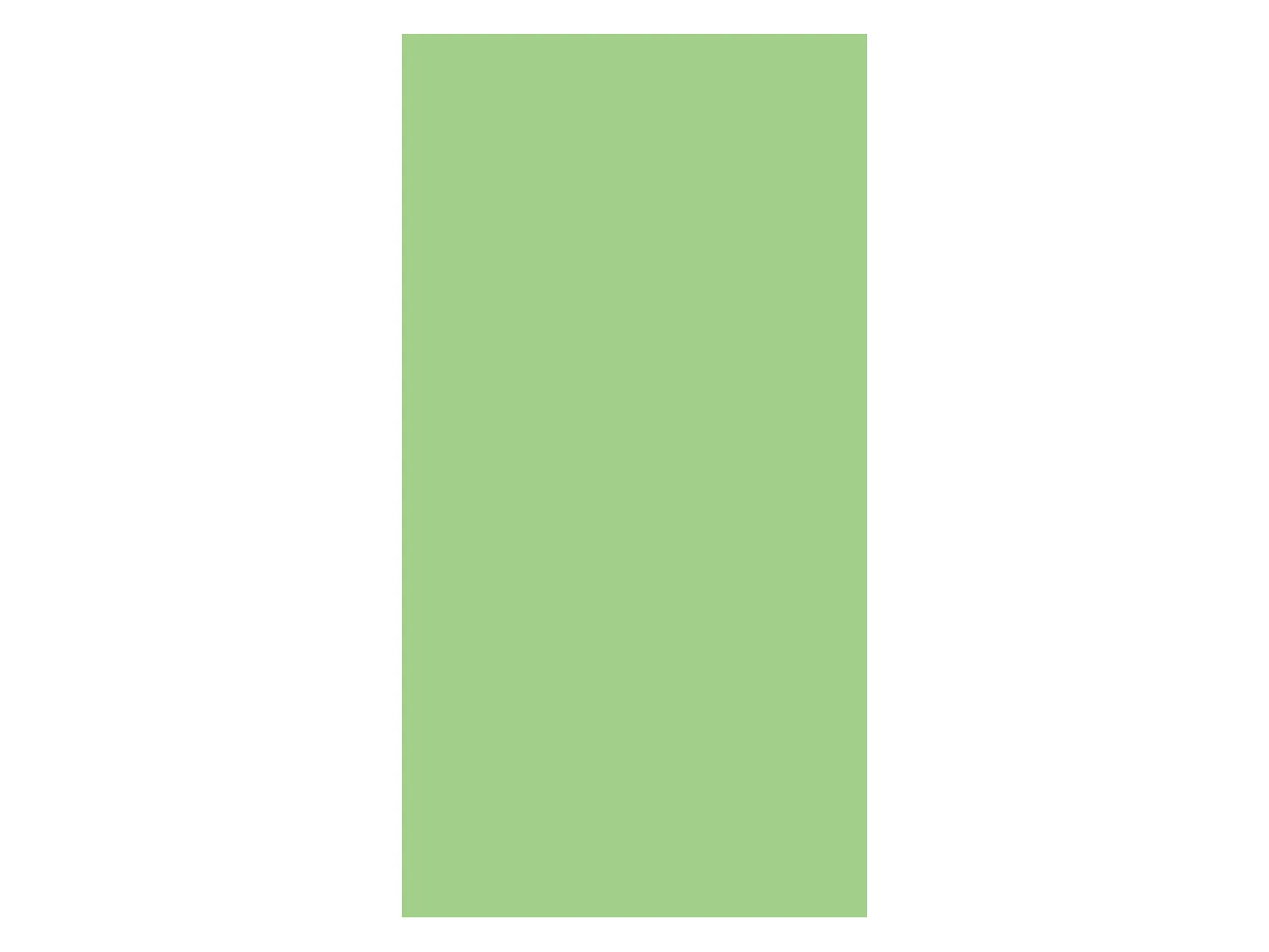 Mint green - P'tit Style