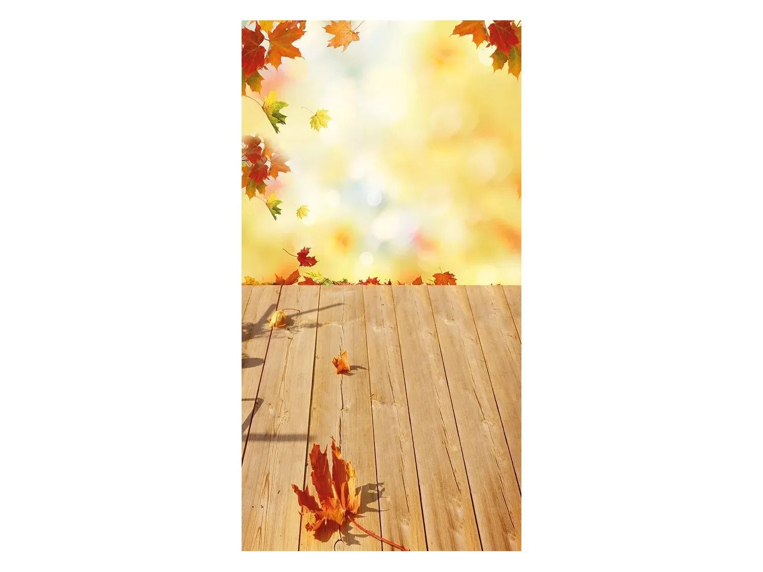 Falling & falling - P'tit Style